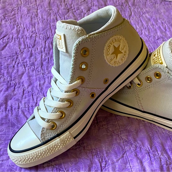 Converse | Shoes | New Converse All Starspalest Blue Ankle High Cute ...